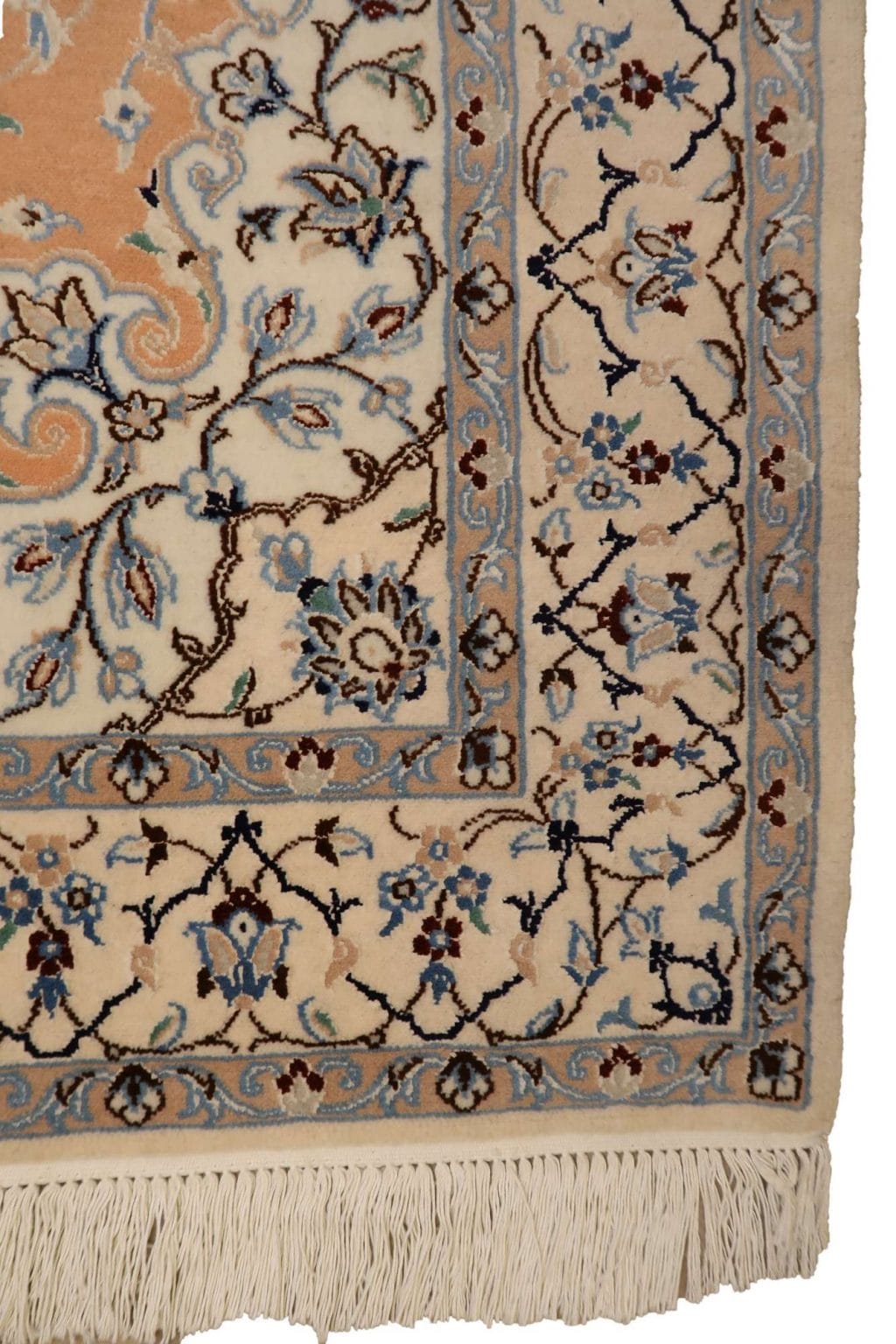 Rare Persian Nain Rug | Bijan Rugs