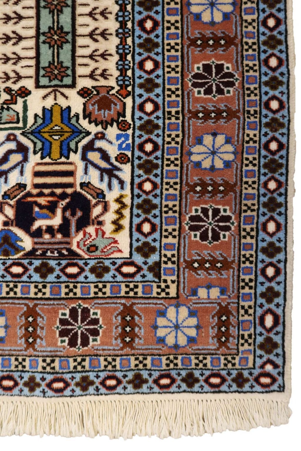 Fine Persian Ardebil Rug | Bijan Rugs