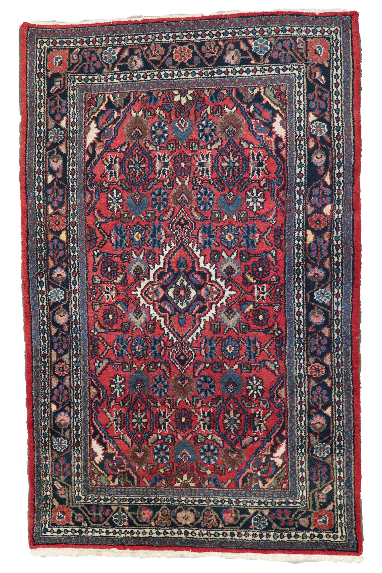Persian Hamadan Rug | Bijan Rugs