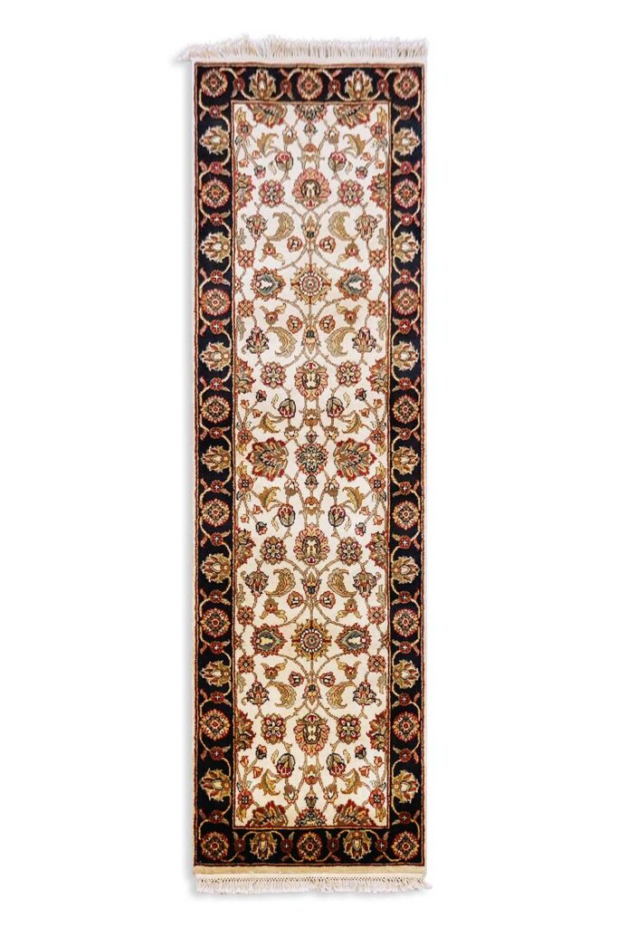Hand Knotted Amer Design Hall Runner Rug | Bijan Rugs