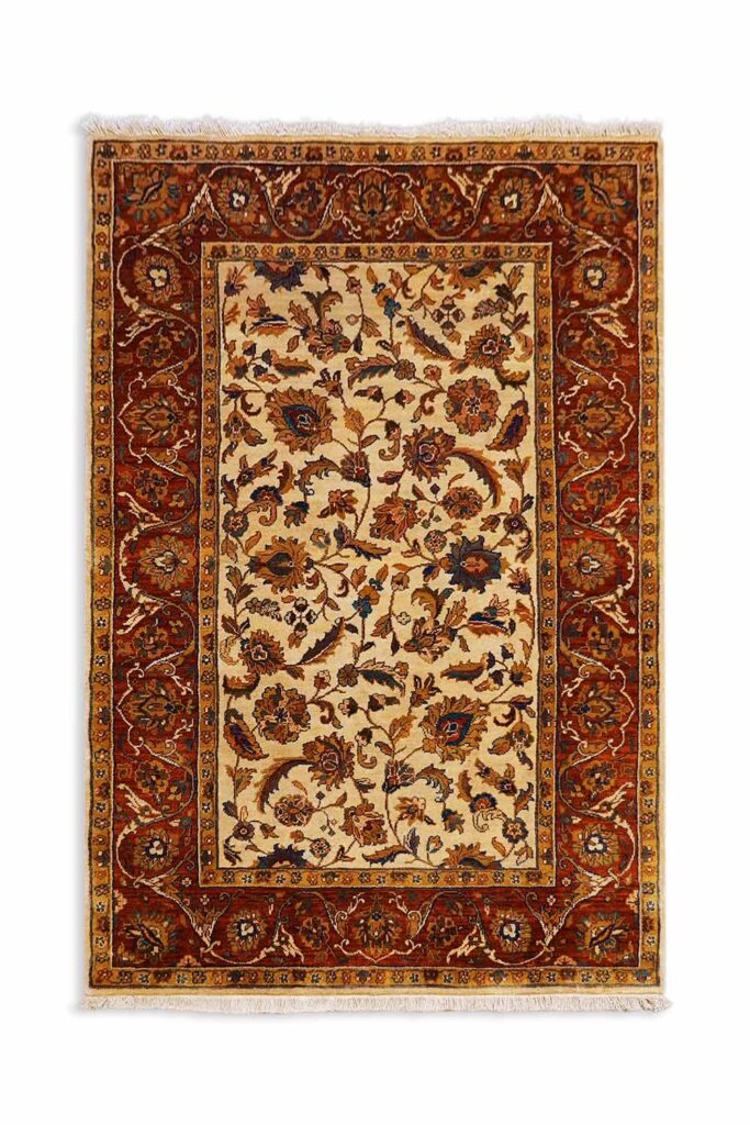 Hand Knotted Indian Jaipur Rug | Bijan Rugs