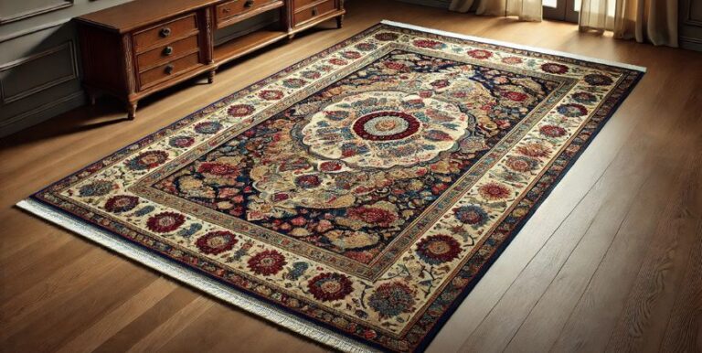 Tabriz Rugs: History & Origin | What You Need to Know